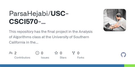 github parsahejabi usc csci570 analysisofalgorithms this repository has the final project in