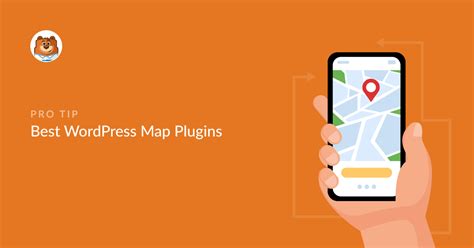 10 Best WordPress Map Plugins For 2024 COMPARED