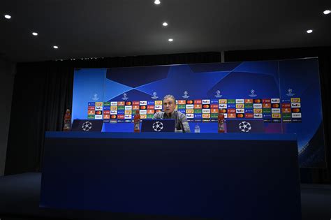 Replay Luis Enrique S Press Conference Before Paris Saint Germain