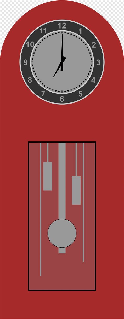 Pendulum Clocks Clip Art Library