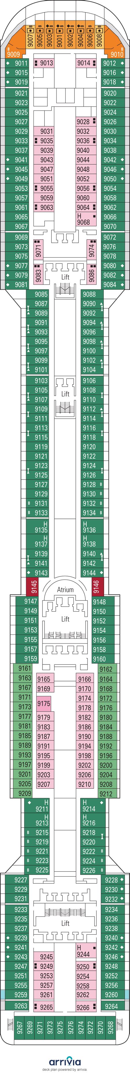 Msc Divina Balcony Category B2 Cheap Sale Katutekno