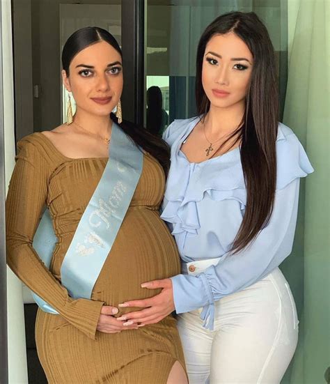 Pregnant Girl With Her Friend Double Faceswap By Xaqara12 On Deviantart