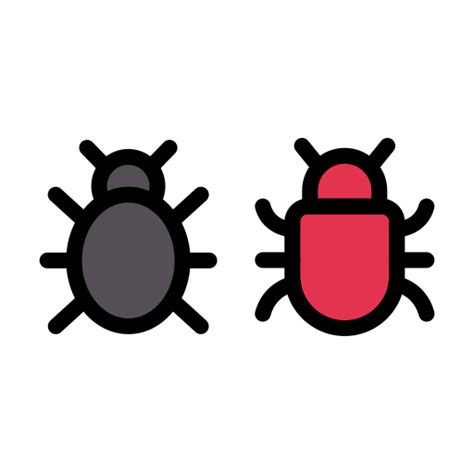 Insect Vector Stall Lineal Color Icon