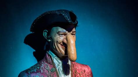 Povestea ciudată a adevăratului Pinocchio Cine a fost Thomas Wedders