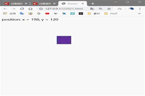 javascript onmousemove事件实现物体随鼠标移动 window onmousemove e clientx csdn博客