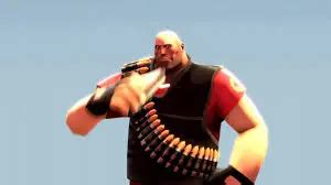 Nom Nom Heavy TF2 Ammo Pickup Sound By KirBee Uwu PAYDAY 2 Mods