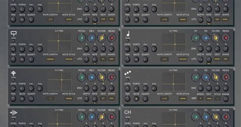 Momo Releases Teenage OP Z Controller And Editor Software DawCrash