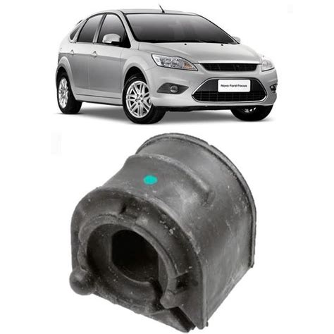 Bucha Barra Estabilizadora Dianteira Ford Focus