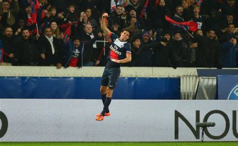 PSG Leonardo Ibrahimovic et Cavani ne sont pas là pour se prendre