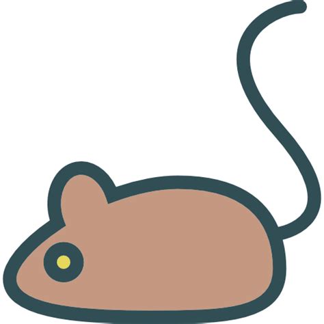 Mouse Swifticons Lineal Color Icon