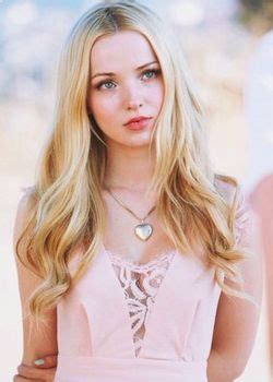 Dove Cameron Hecklerspray