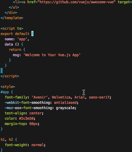 context filetype vim not work in mixed syntax file ex vue html 16926 hot sex picture