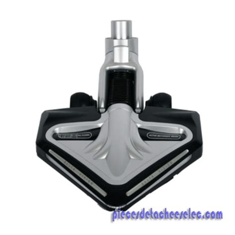 Electro Brosse Led 32 V Gris Pour Aspirateur Rowenta Aspirateurs