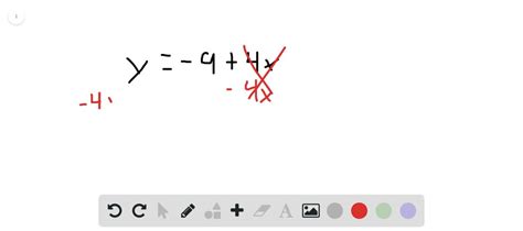 write the equation in standard form with integer coef… solvedlib