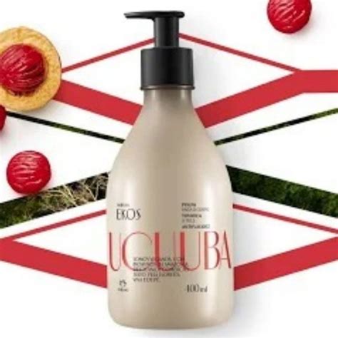 Polpa Desodorante Hidratante Para O Corpo Natura Ekos Ucuuba Ml