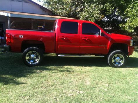 Lifted Silverado Z For Sale