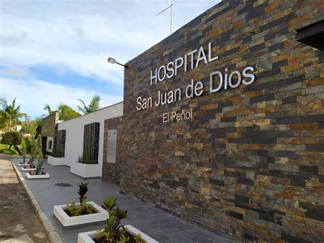 Hospital San Juan De Dios Tiene Nueva Cara