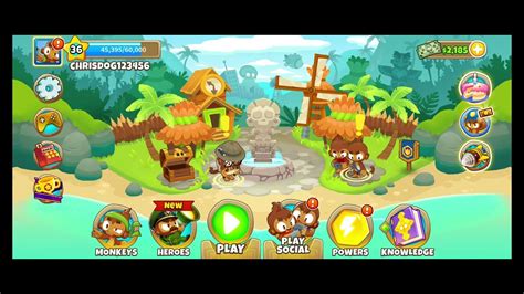 Bloons TD 6 Tree Stump Medium YouTube