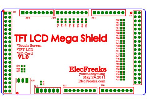Arduino Mega Shield Pinout Sereaffiliate