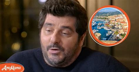 Patrick Fiori comment il a grossi apparaît à l écran sa vie en