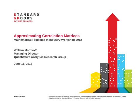 pdf approximating correlation matrices block correlation matrix factor model