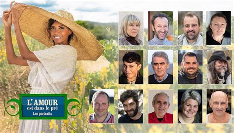 Lamour est dans le pré sur M6 13 candidats un seul de la région