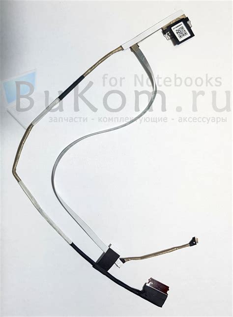 Шлейф матрицы Версия 2 30pin HP 15 dy 15s fq 15 ef 15s eq tpn q230