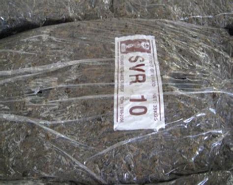 PRODUCT Cao Su SVR 10 C Ng Ty C Ph N Cao Su Vi T Ph Th Nh Viet