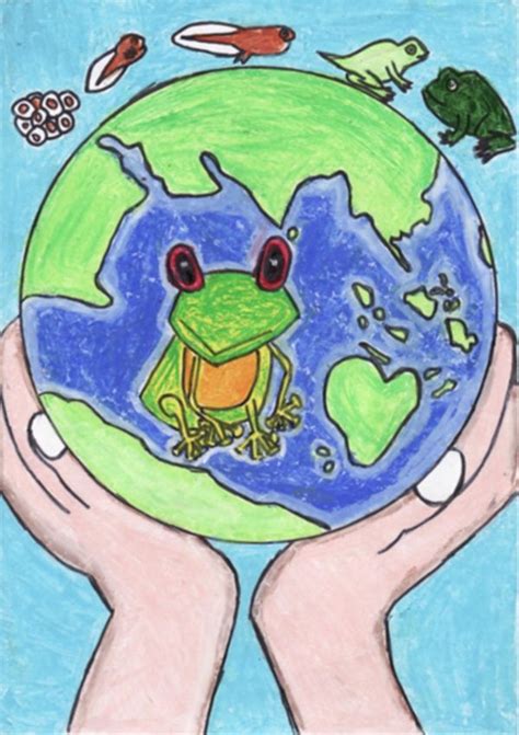 Save Environment Posters Competition Ideas Page Of Bored Art
