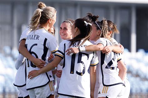 Champions femenina Paris FC Real Madrid horario y dónde ver en TV y