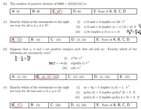 solved b the number of positive divisors of 9000 8