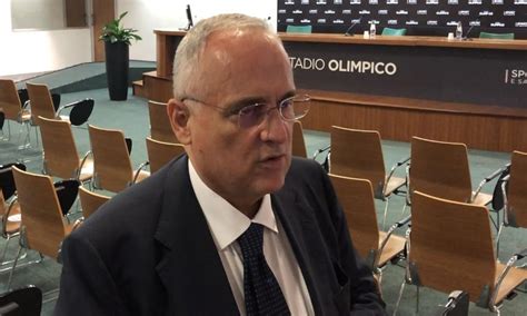 Lazio Caso Tamponi 2 Mesi A Lotito Il Comunicato UFFICIALE