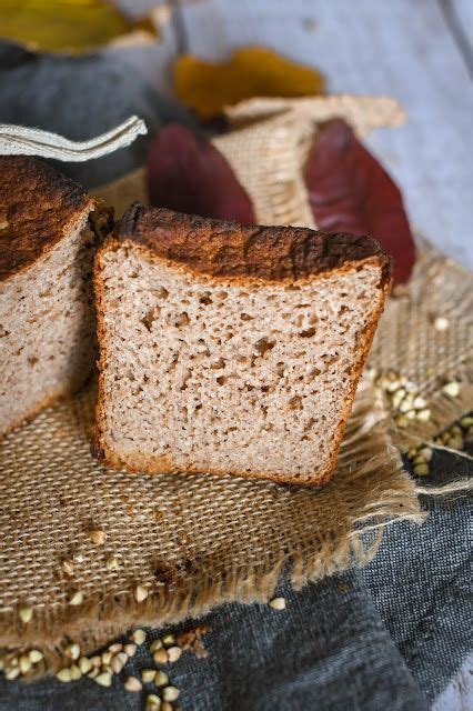 Pain sans gluten à la farine de châtaigne et riz Pan de lentejas Pan