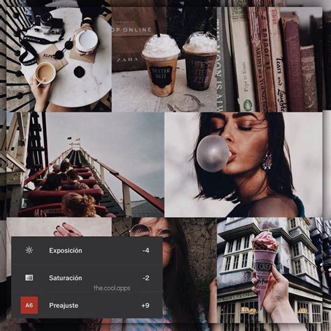 filtros pαrα tu feed ﾟ on Instagram Hey Este filtro me