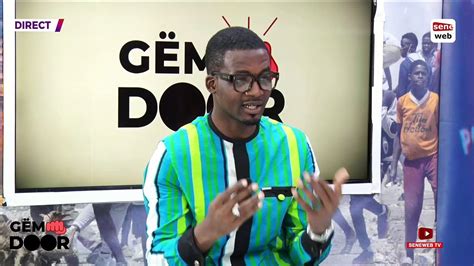 Les graves révélations de Moustapha Dramé sur Ahmed Aïdara et Sonko