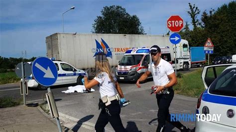 Schianto Mortale Sulla Via Emilia 02 08 2016 Foto RiminiToday