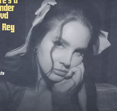 Paris Texas Lana Del Rey Feat SYML Músicas Mais Tocadas