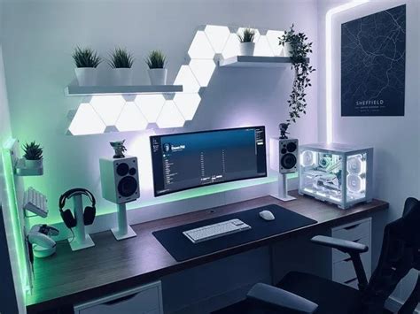 Mejores Setup Gamer en 2024 20 Ideas y guía definitiva