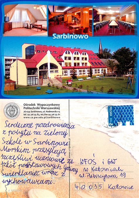 Podziękowania dla Funduszu Wojewódzki Fundusz Ochrony Środowiska i
