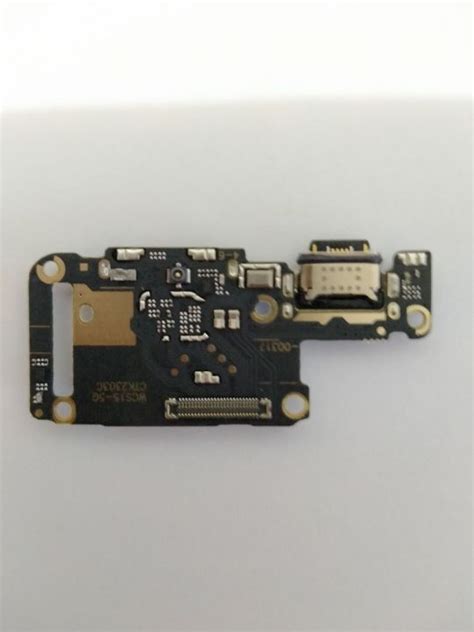 Fleksibel Flexibel Flexible Papan PCB Con Cas Con TC Konektor Charger