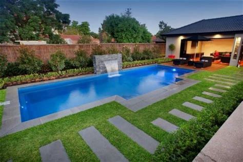 My Pool Home Backyard Pool Landscaping Swimming Pool Landscaping