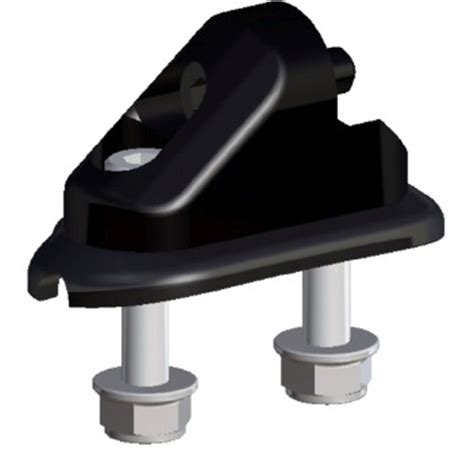 Rizoma Mirror Adapter BS725 Moore Speed Racing