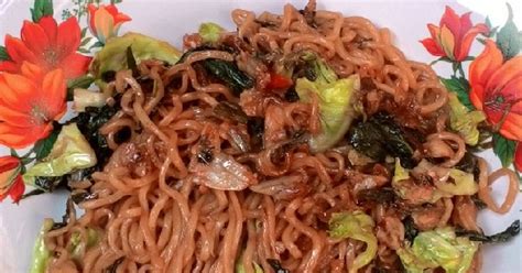 Resep Bakmie Goreng Oleh Retna Cookpad