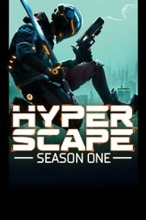 Hyper Scape Xbox One Game Pure Xbox