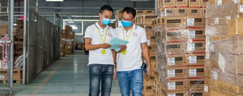 Quality Control And Inspection Service In Vietnam Vis