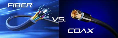A Comparative Analysis Of Coaxial Cable And Fiber Optic Cable ZGSM