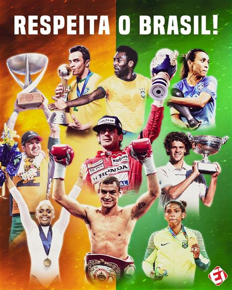 TNT Sports Brasil On Twitter ORGULHO DE SER BRASILEIRO