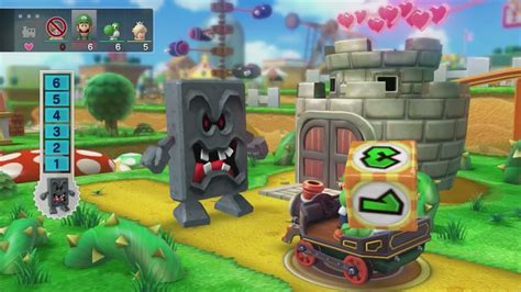 Mario Party 10 Mushroom Park 247 Bowser Vs Daisy Luigi Rosalina