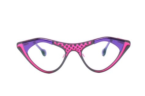 Gafas originales Theo Eyewear Liz 445 Asun Oliver Ópticas