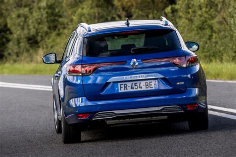 Renault Megane Sport Tourer E Tech Review Automotive Blog